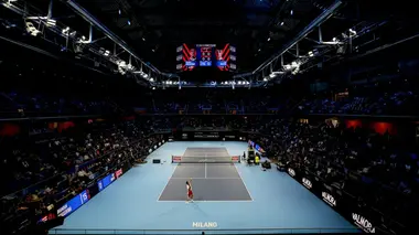 Demi-finale . Learner Tien / Nishesh Basavareddy - programme TV Tennis